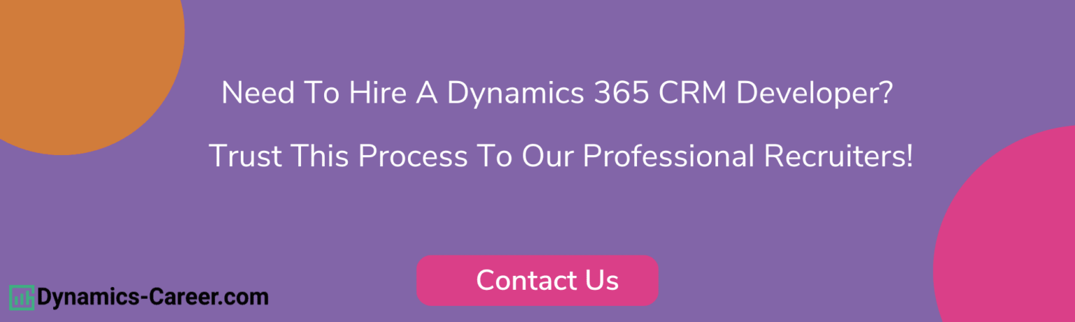 Hiring Guide: Microsoft Dynamics CRM Interview Questions