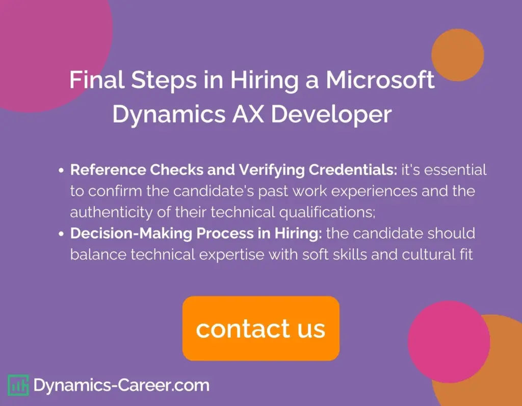 Dynamics AX Interview Questions: How to Hire a Top Candidate